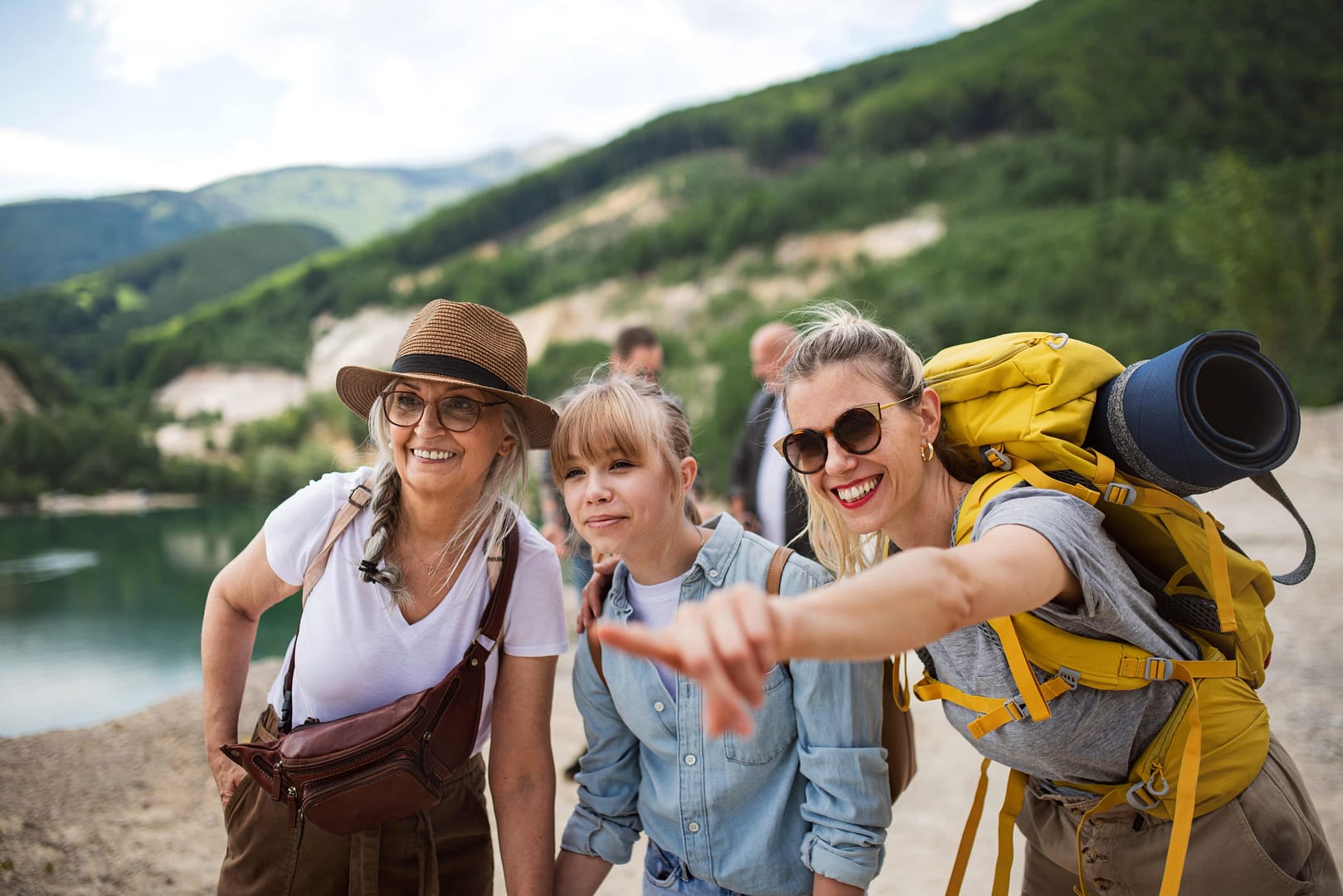 The Best Multi-Generational Family Trips Luxury Travel The Best Multi-Generational Family Trips Luxury Travel