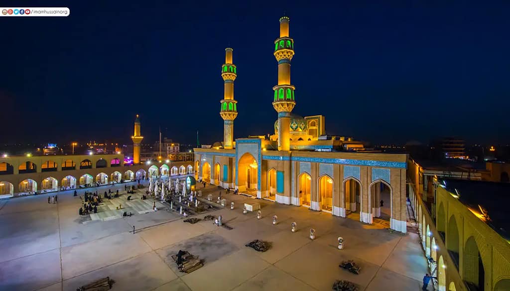 Sahla Mosque (Mosque of the Desert) - 100HALA