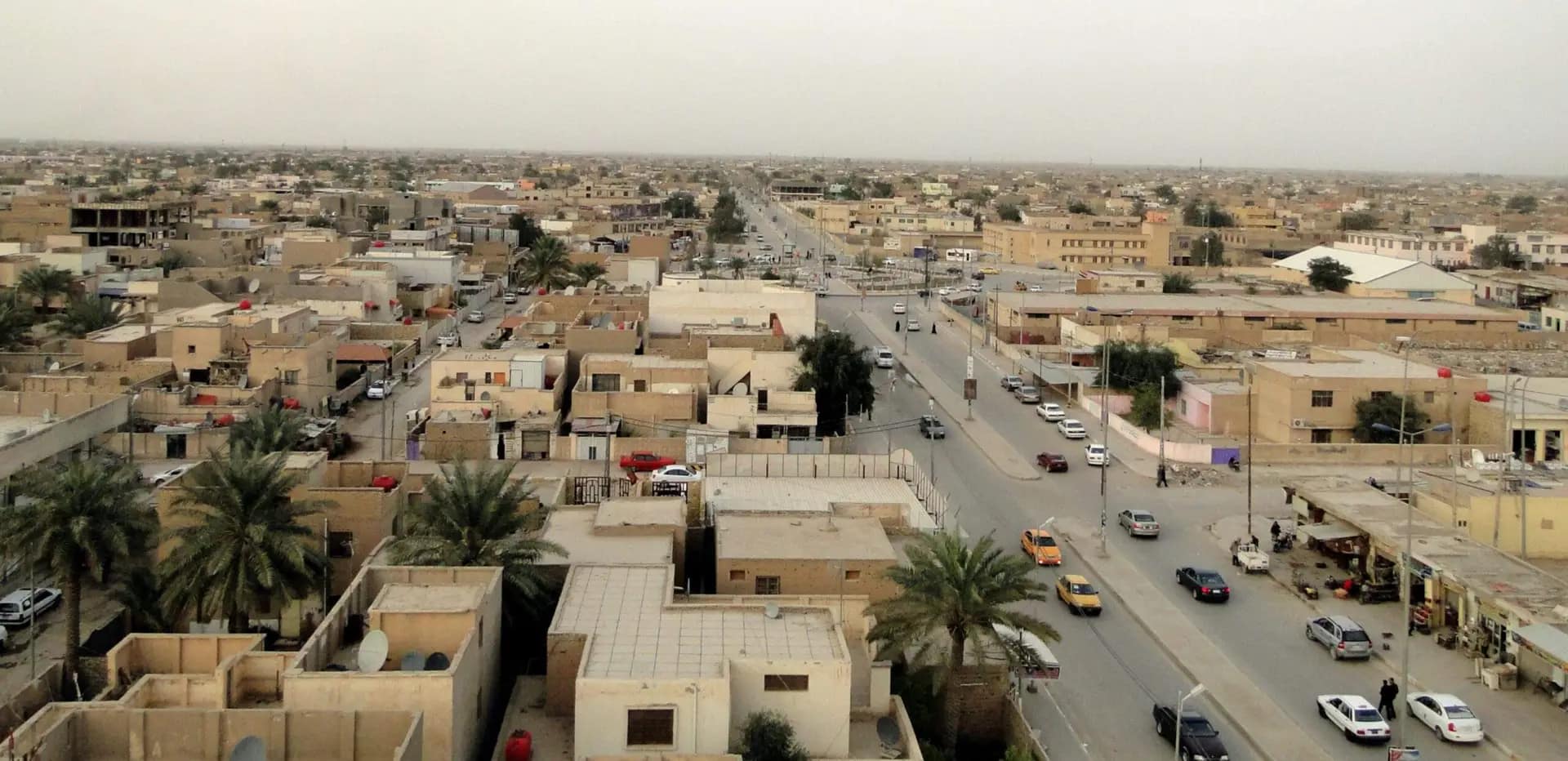 Al-Qadisiya, Cradle of The Oldest Civilizations - 100HALA