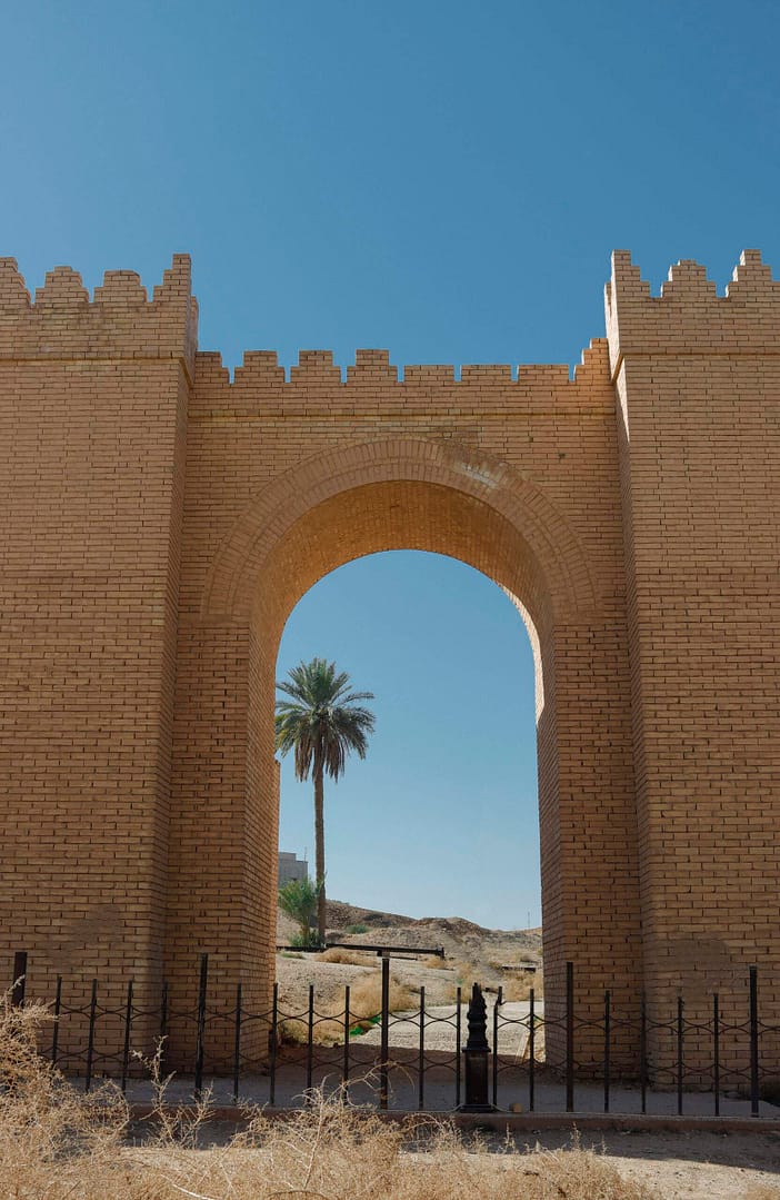 100HALA - DMC in Iraq - Iraq travel agency