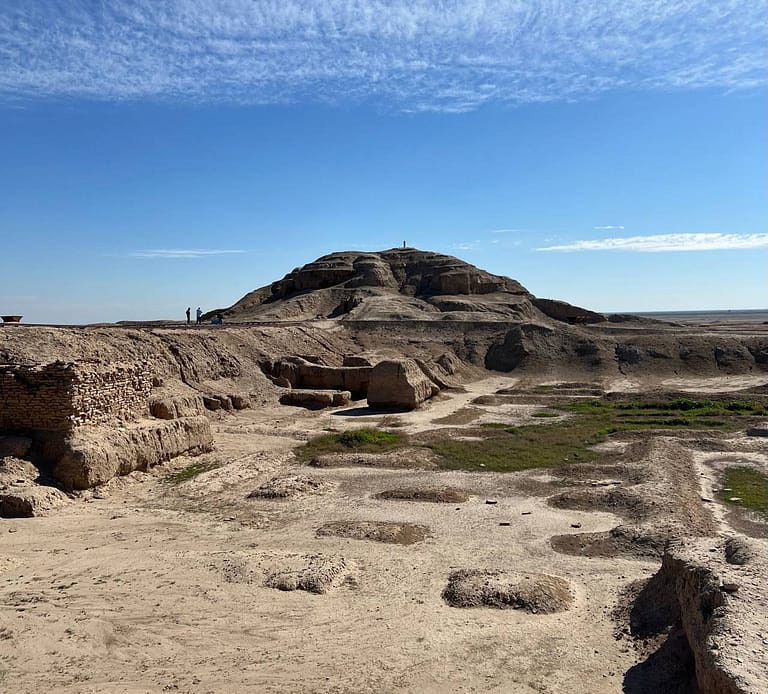 Samawah (Uruk) the fascinating ancient city - 100HALA