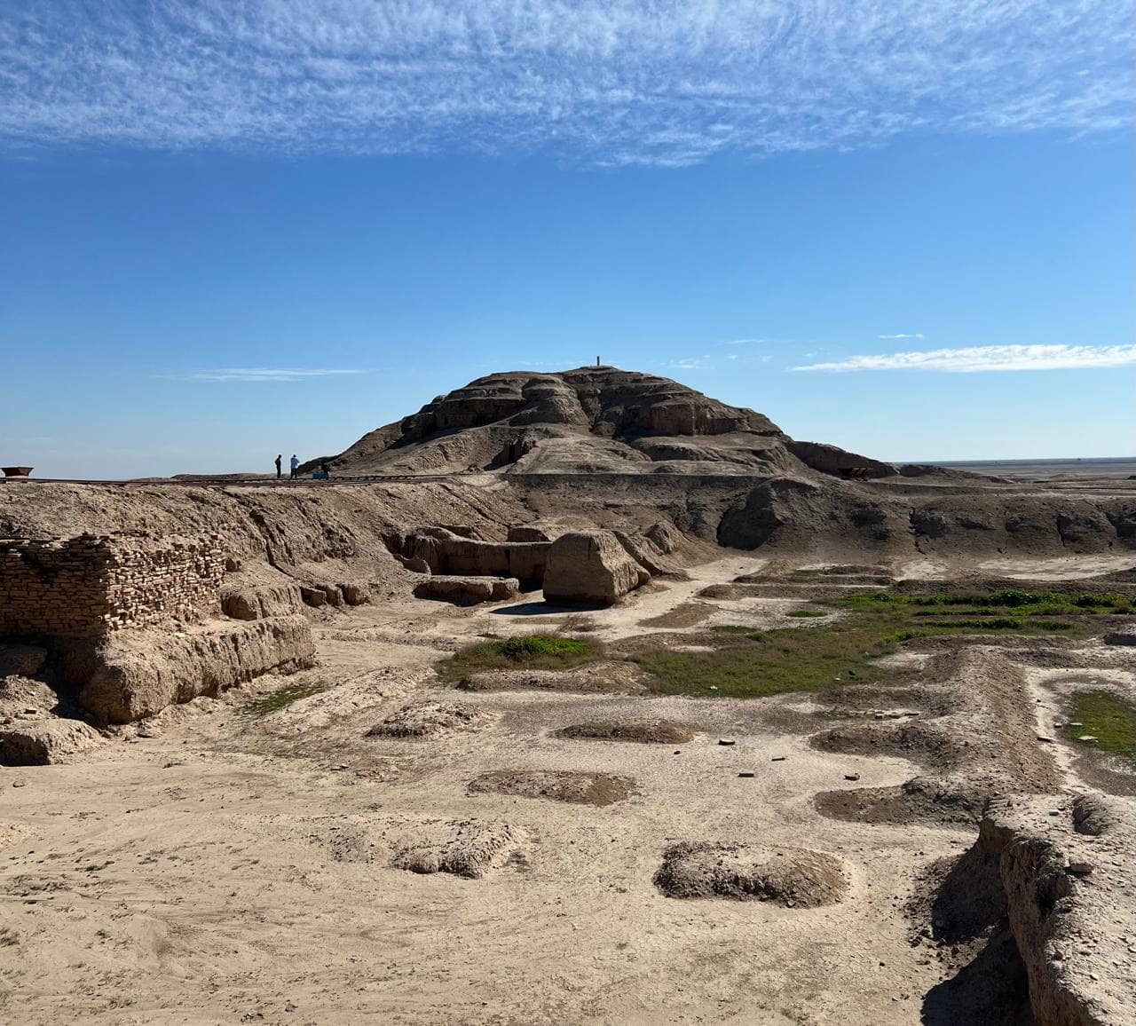 Samawah (Uruk) the fascinating ancient city - 100HALA